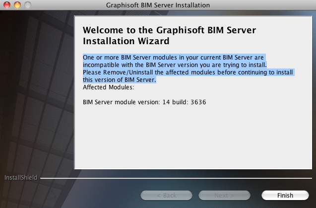 BIM Server 15 install - Graphisoft Community